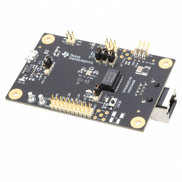 DP83825EVM Texas Instruments | Development Boards, Kits, Programmers | DigiKey